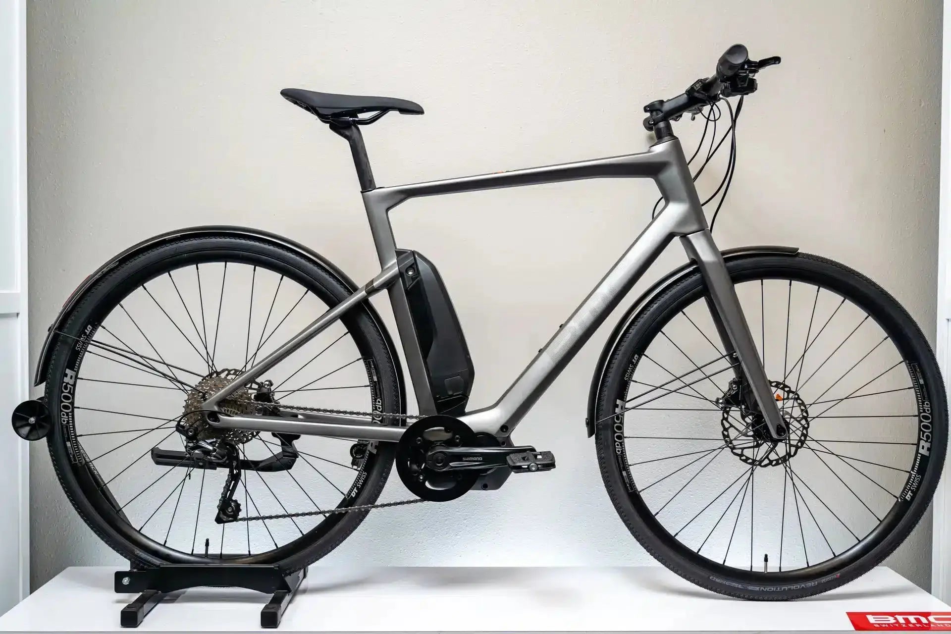 BMC Alpenchallenge AMP CITY ONE eBike - Dialed Cycling Lab