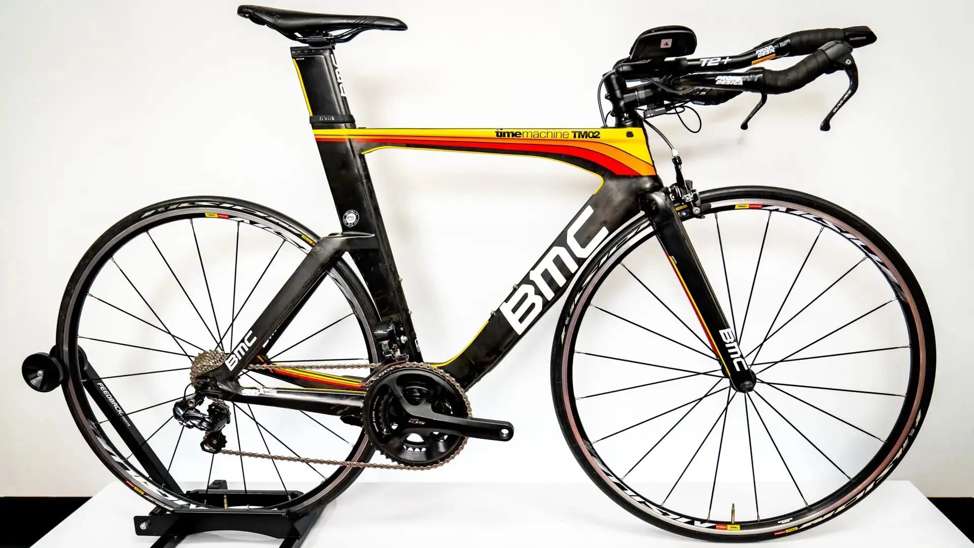 BMC Timemachine TM02 (Medium Short) - Dialed Cycling Lab