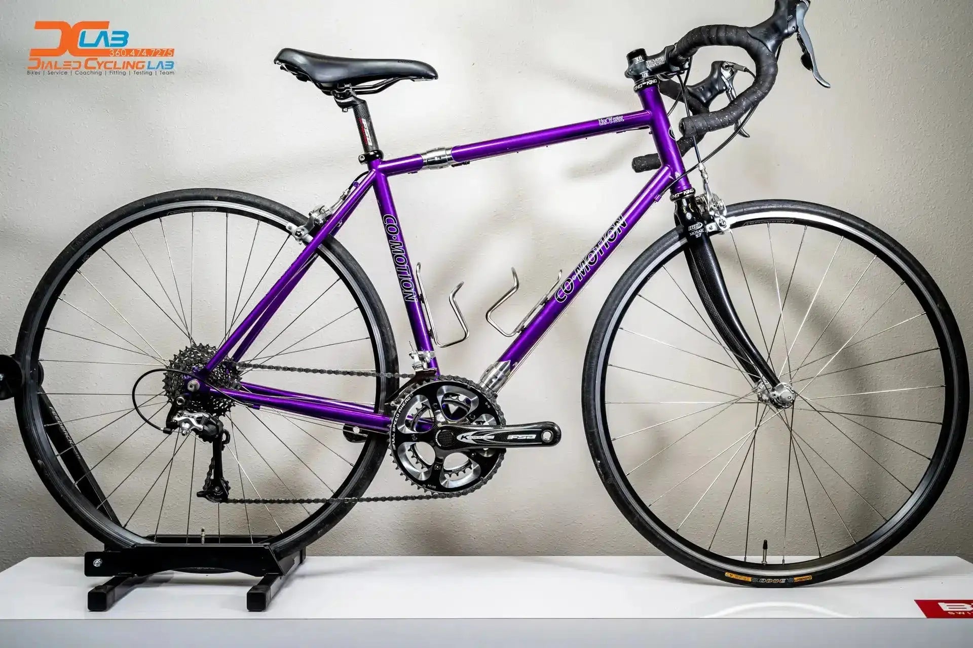 Co-Motion Nor'Wester Co-Pilot (50cm) - Dialed Cycling Lab