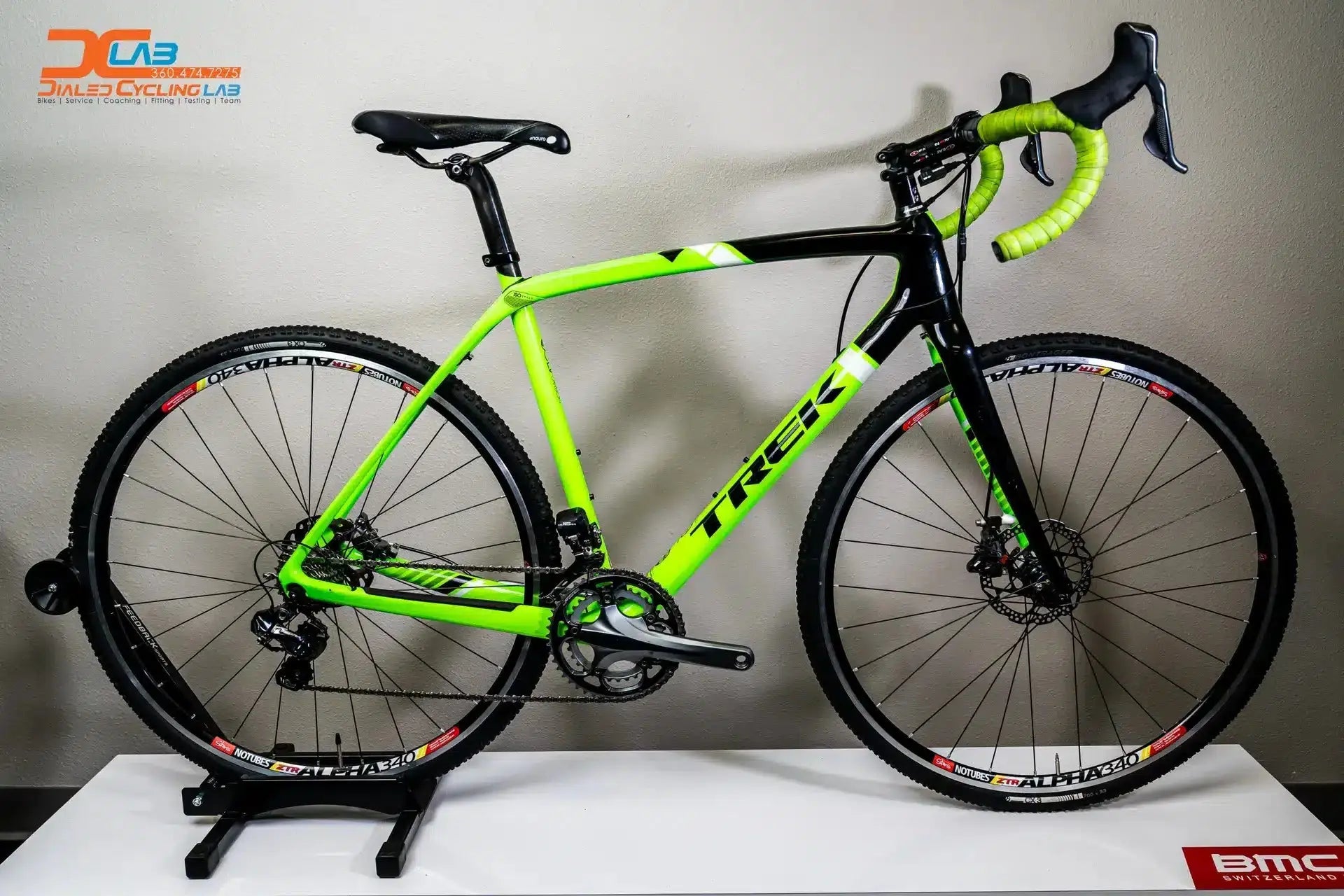 **SOLD** Trek Boone 7 Custom (54cm) - Dialed Cycling Lab