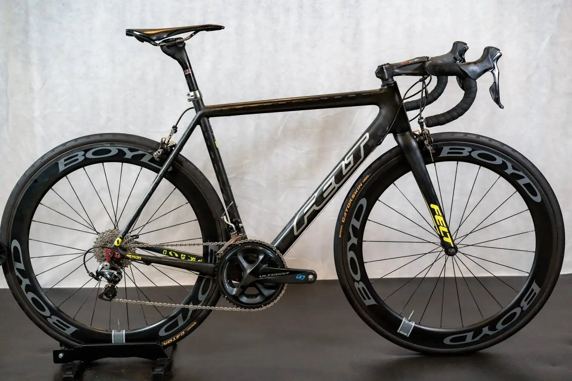 **SOLD** Felt F1 FRD (56cm) - Dialed Cycling Lab