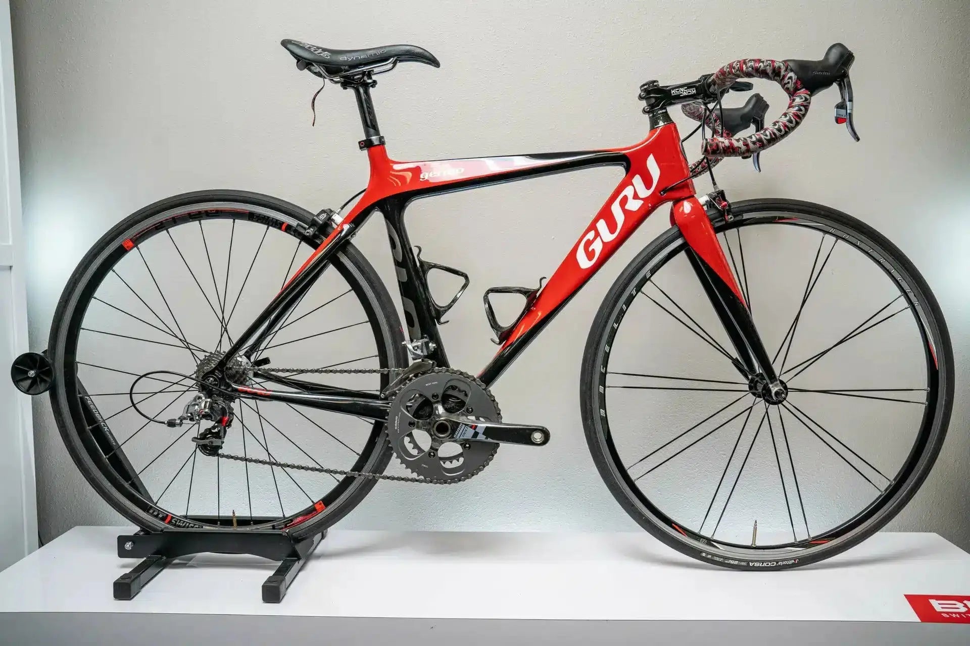 Guru Geneo Road Bike (51cm) - Pre-Owned Bikes at Dialed Cycling Lab