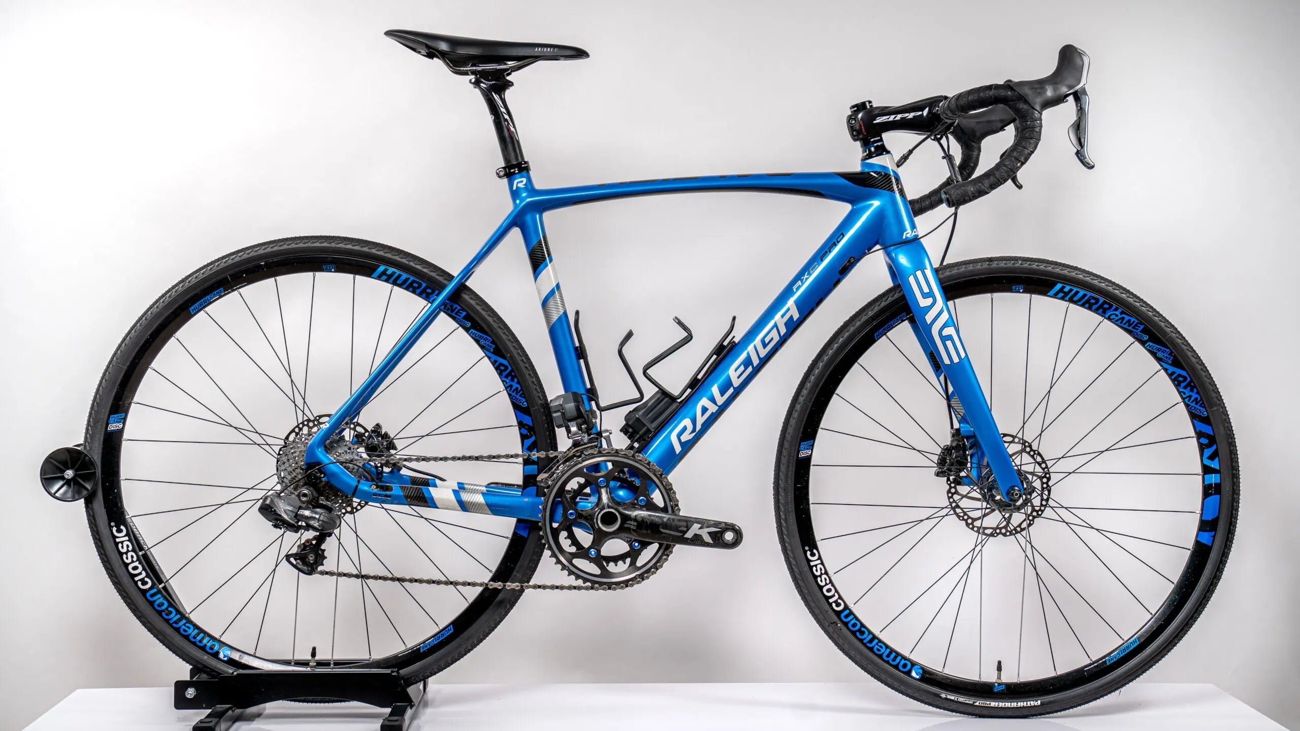 Raleigh RXC Pro Disc (55cm) - Pre-Owned Bikes at Dialed Cycling Lab