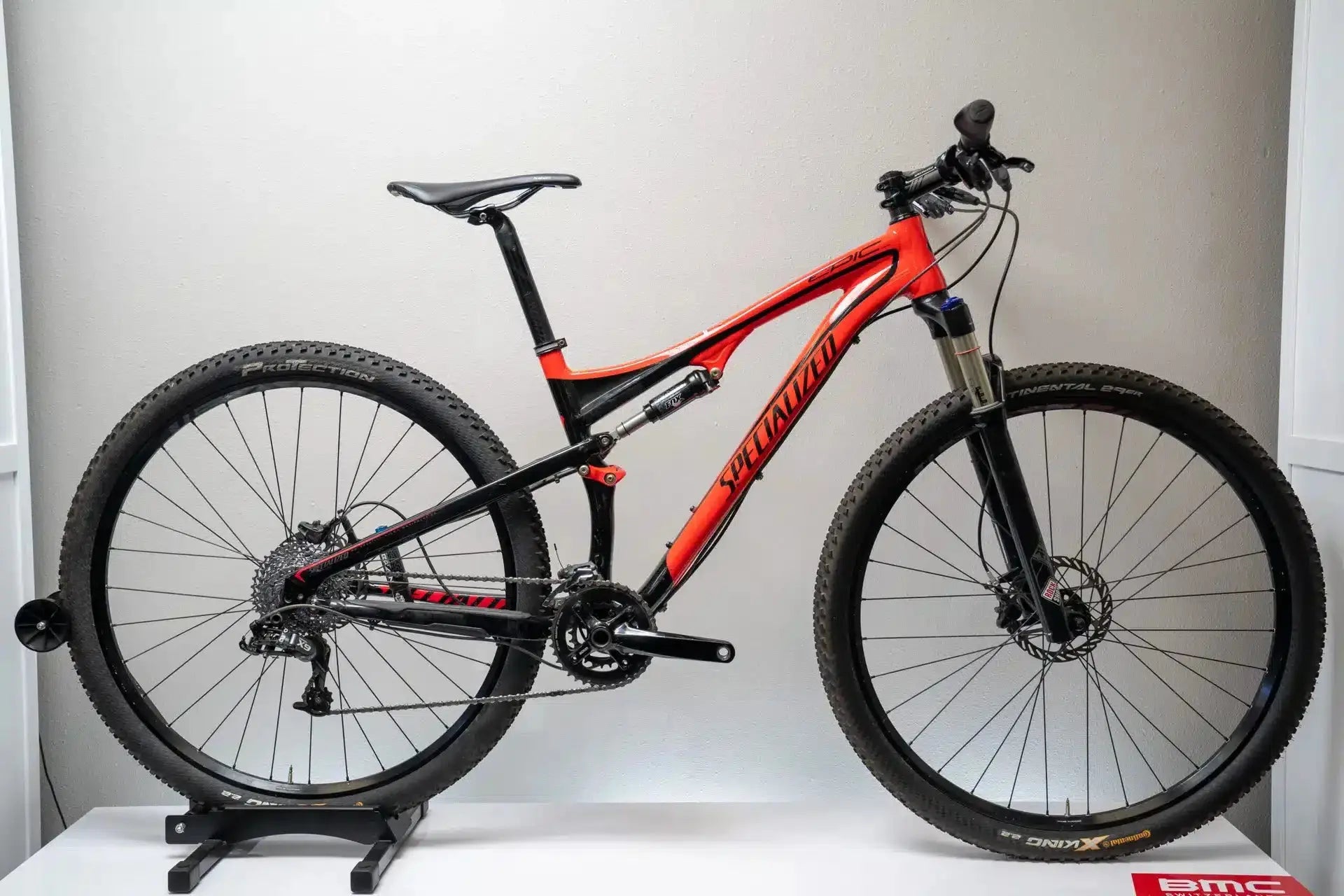 **SOLD** Specialized Epic Comp (Medium) - Dialed Cycling Lab