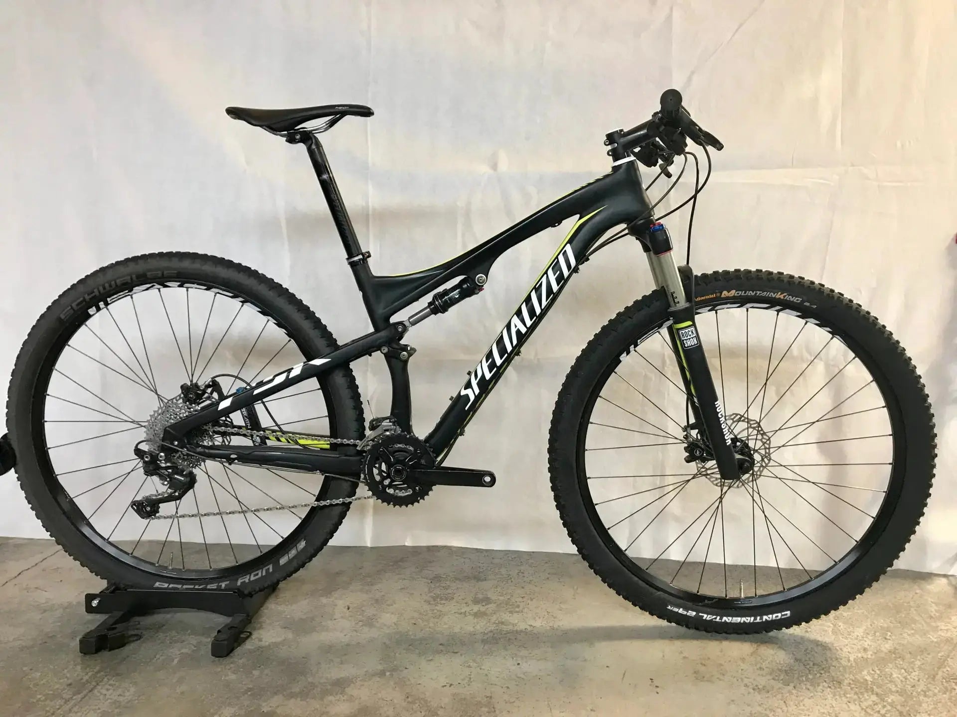 **SOLD** Specialized Epic Full Suspension (Medium) - Dialed Cycling ...