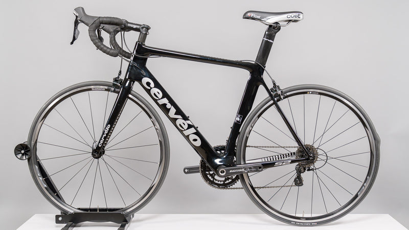 Cervelo S2 105 (56cm) - $1200 – Dialed Cycling Lab