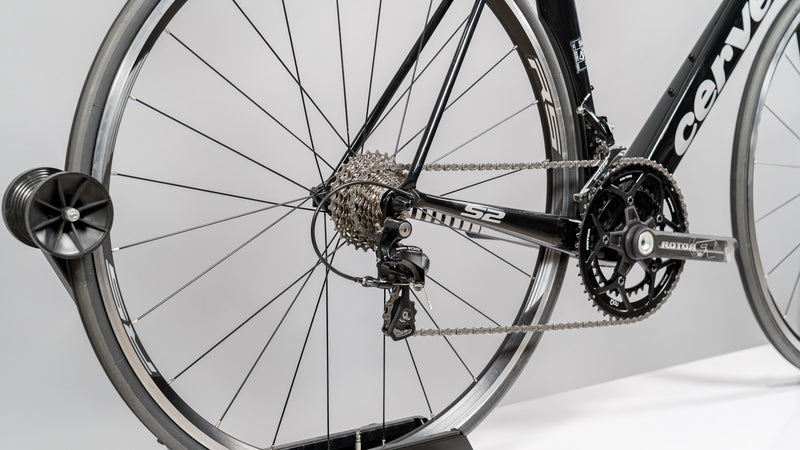 Cervelo S2 105 (56cm) - $1200 – Dialed Cycling Lab