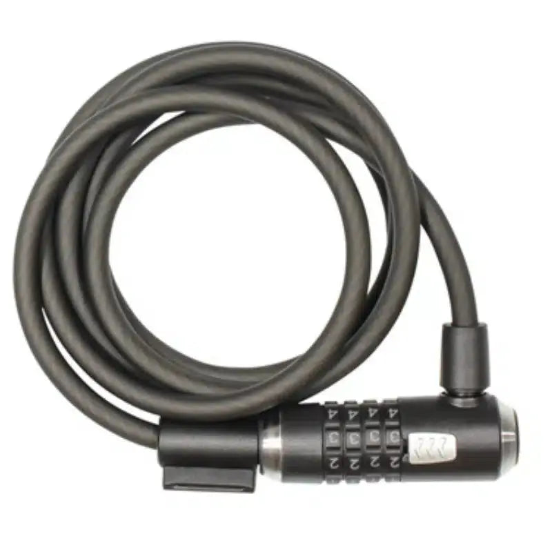 Kryptonite KryptoFlex 1018 Cable Lock - Combo | 6' x 10mm – Dialed ...