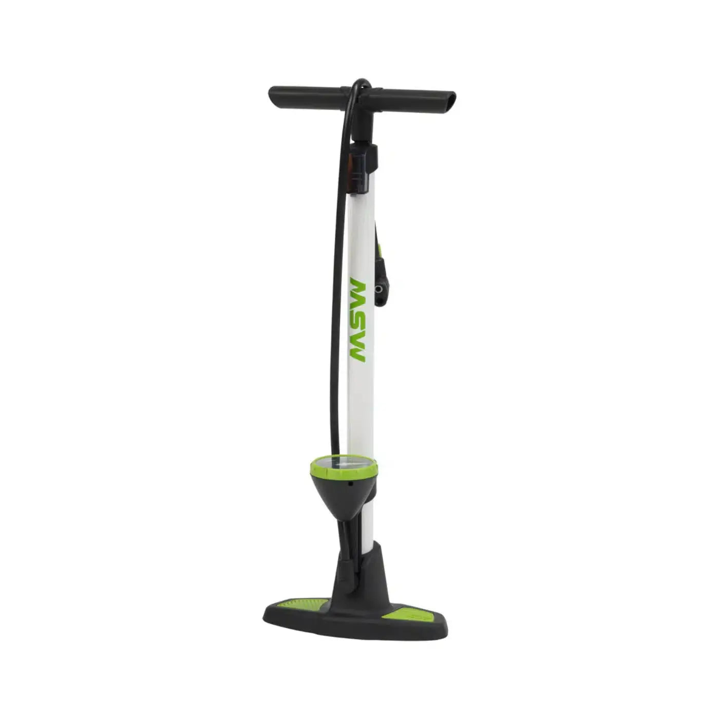 MSW Airlift Floor Pump 100 – Dialed Cycling Lab