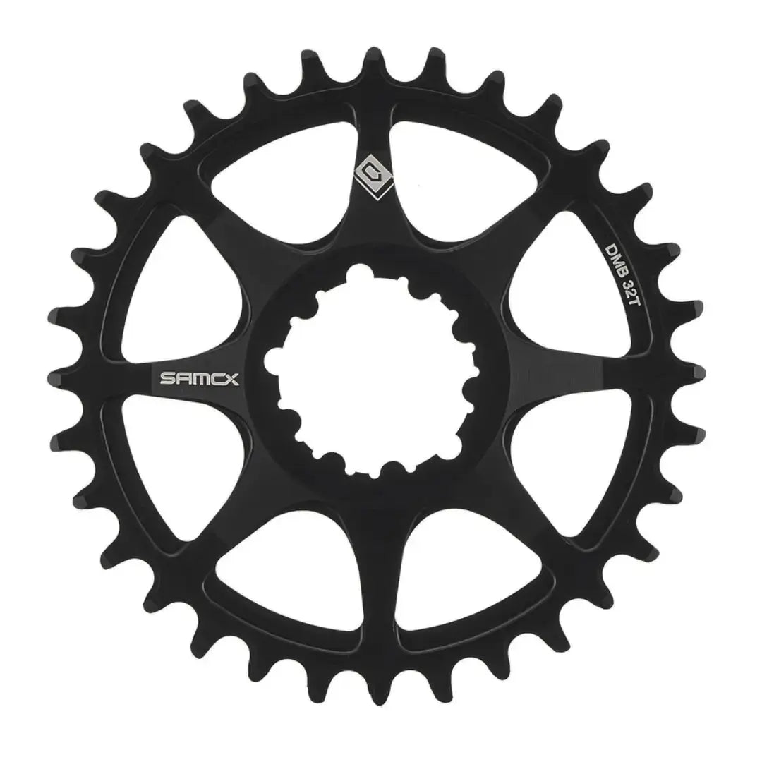 Samox Direct Mount Chainring 30t | 7000 Al – Dialed Cycling Lab