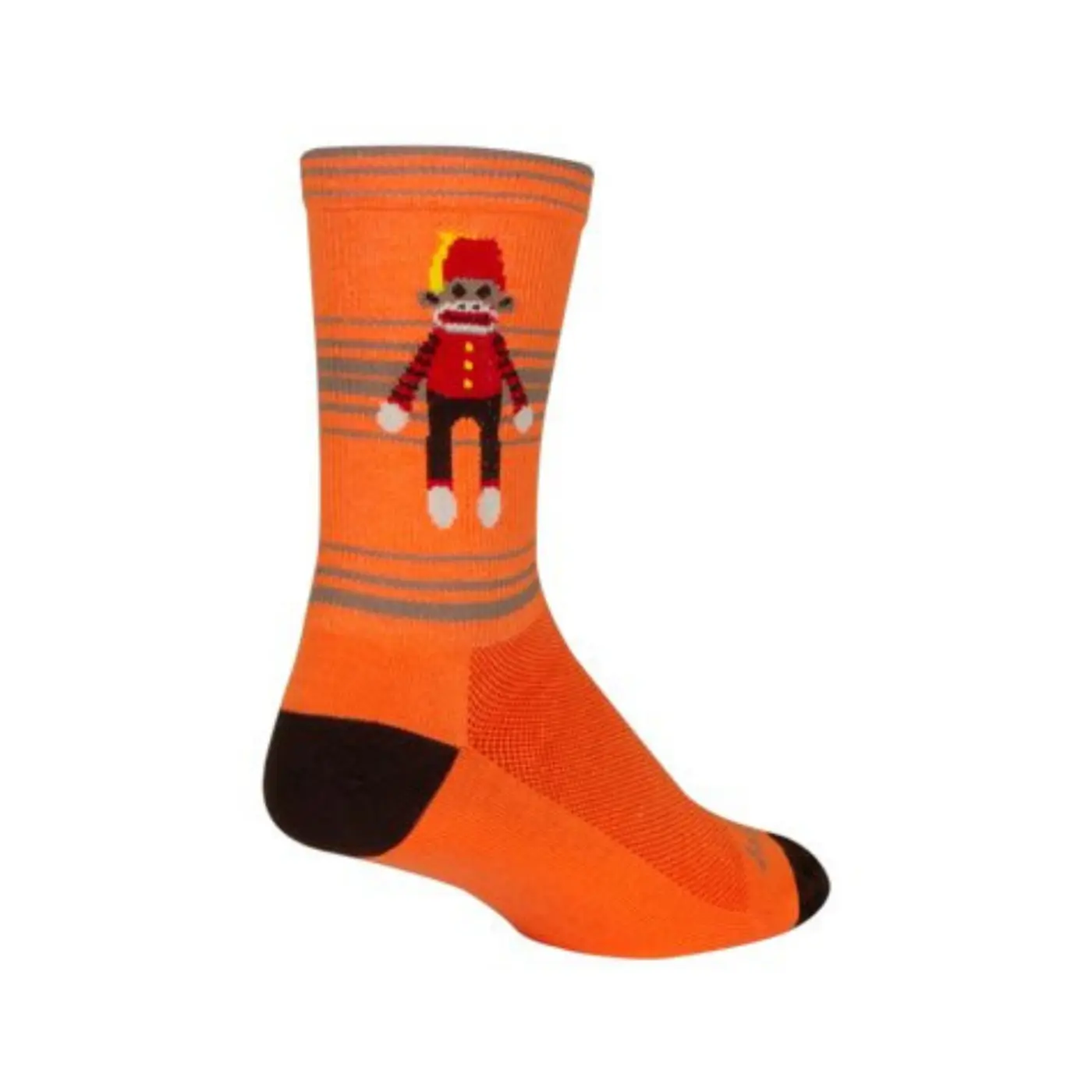 Sock Guy - Funky Monkey - Dialed Cycling Lab