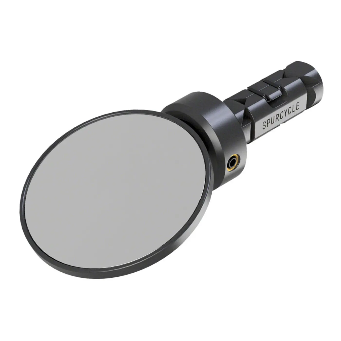 Spurcycle R50 Mirror | Drop Bar Rear View Mirror – Dialed Cycling Lab
