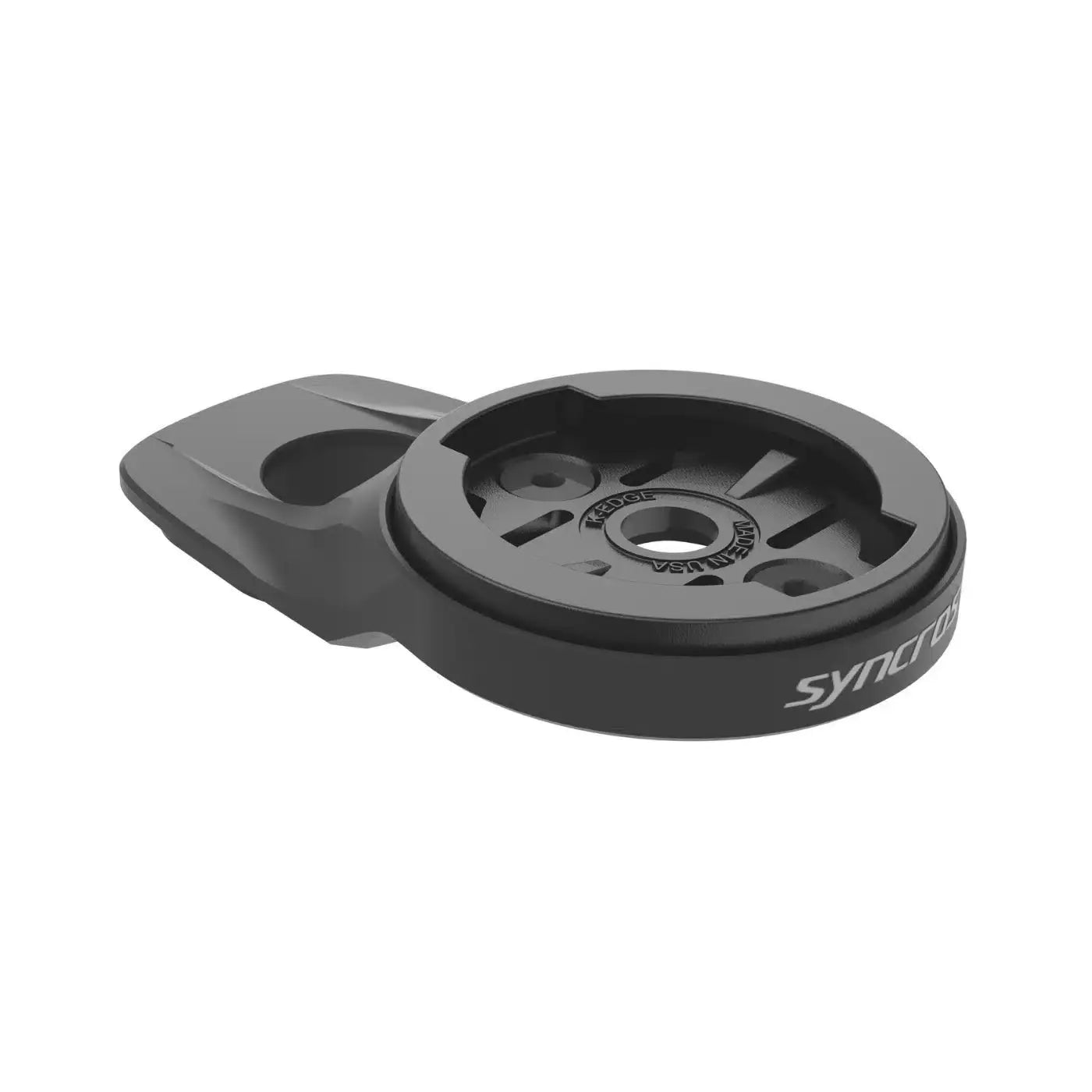 Syncros DC Top Cap Computer Mount | iC DC – Dialed Cycling Lab